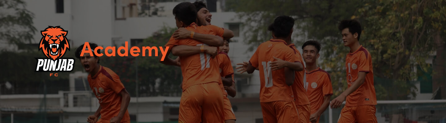 RG Punjab FC Academy | Developing Future Football Stars